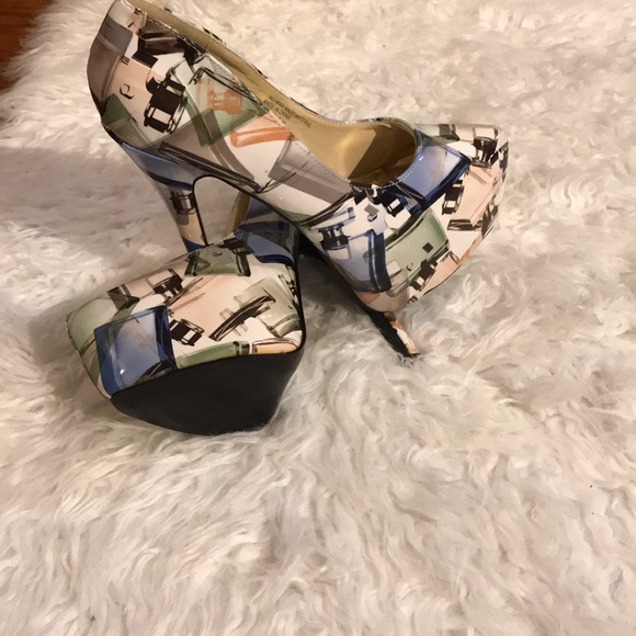 Rosetti | Shoes | New 6 Inch Platform Heels | Poshmark